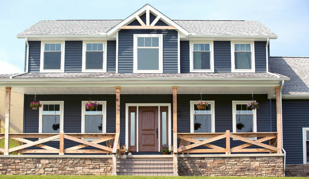 Double Hung Replacement Windows & Installation | C2 Operations